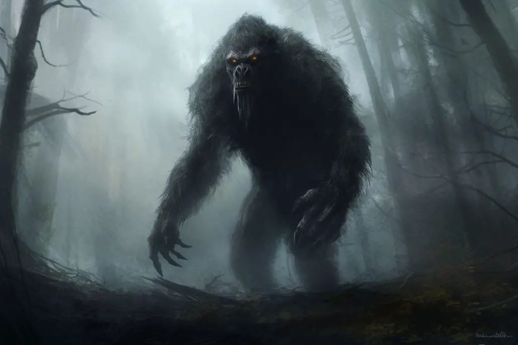 Cryptid Sightings And Definitions | Reality Is Weird