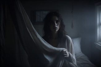 The Black Monk Of Pontefract: The UK's Most Violent Ghost | Reality Is ...