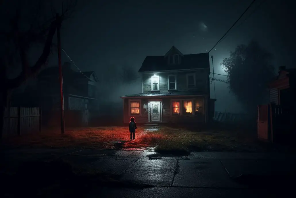 The Black Monk Of Pontefract: The UK's Most Violent Ghost | Reality Is ...