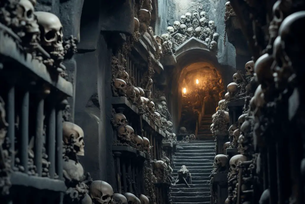 Spooky Tales From The Paris Catacombs | Reality Is Weird