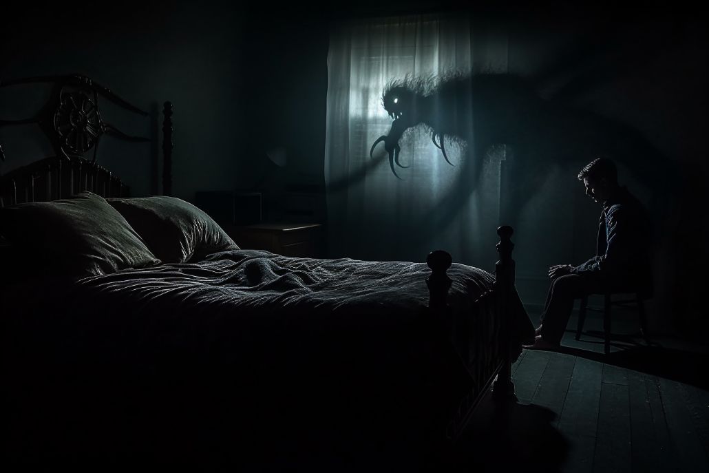 The Sleep Paralysis Demon – Explore The Nightmares, Hallucinations And ...