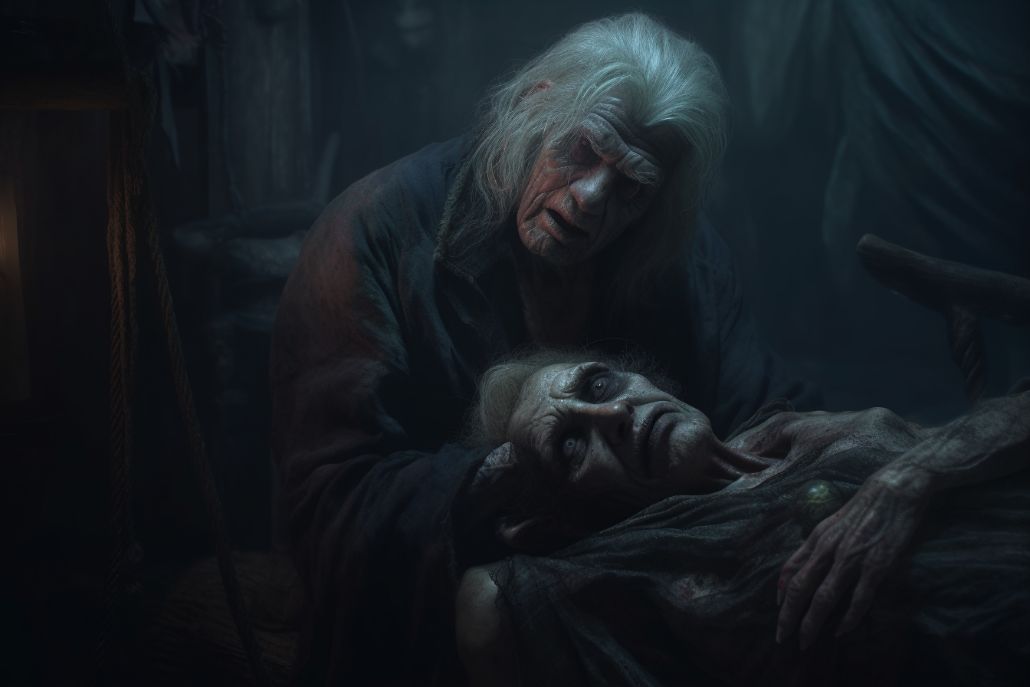 The Sleep Paralysis Demon – Explore The Nightmares, Hallucinations And ...