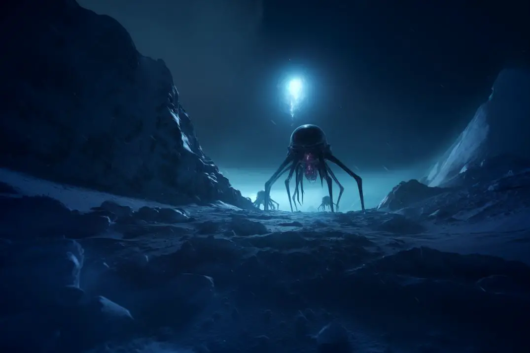 Aliens In Antarctica – Uncovering Mysterious Tales From A Continent Far ...