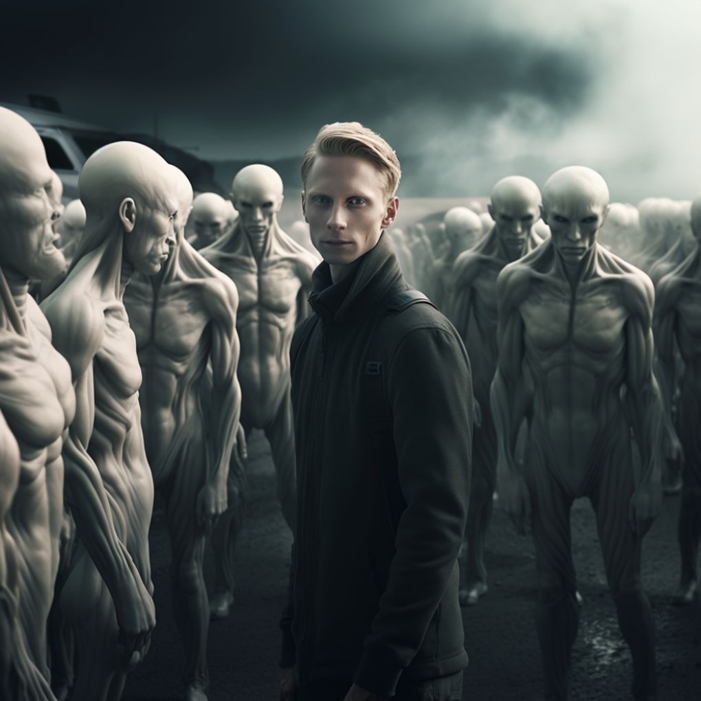 Tall Whites Aliens – Investigating Claims Of Encounters With These ...