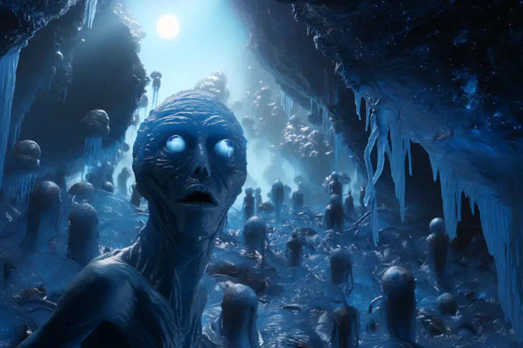 Books About Aliens - Recommended Reads For People Who Want To Know More ...