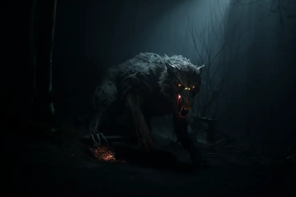 The Rougarou: A Louisiana Werewolf Legend | Reality Is Weird