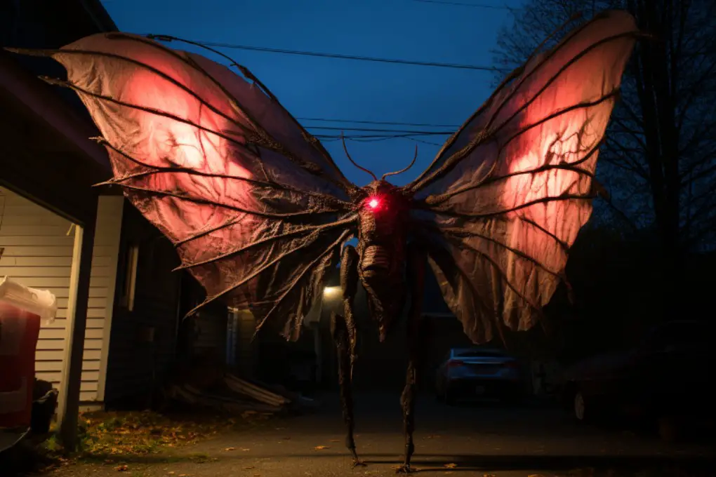 The Truth About The Mysterious Mothman | Reality Is Weird