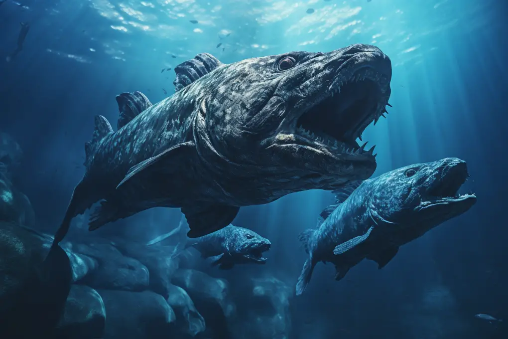 The Mystery Of The Coelacanth: Living Fossil Or Modern Cryptid ...