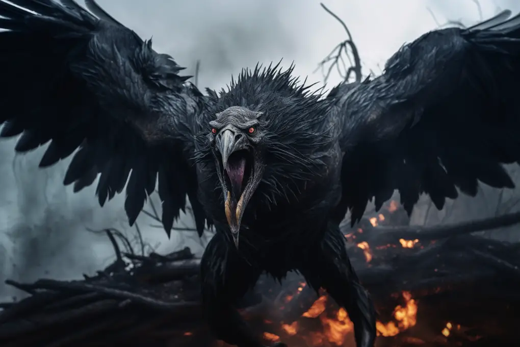 The Legend Of The Thunderbird: A Majestic And Fearsome Cryptid | Reality Is Weird