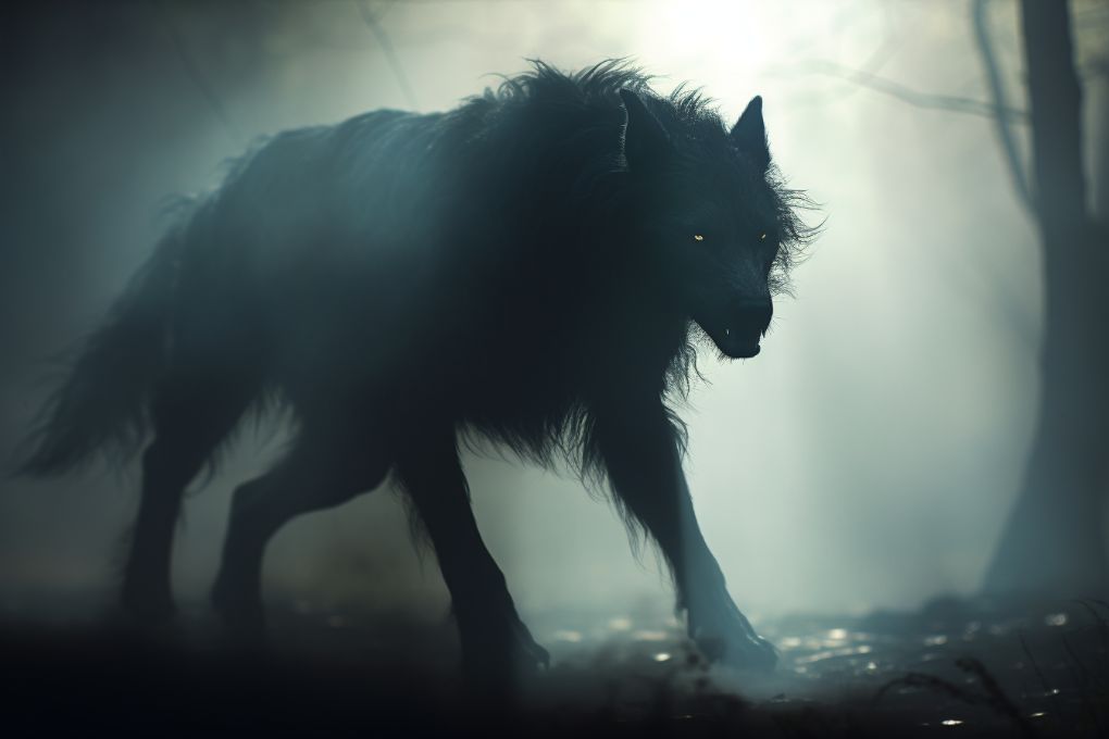 Skinwalker Creatures–Spirits And Shape Shifters Of Navajo Lore ...